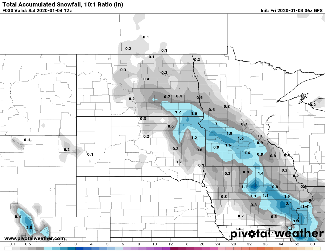 A quick round of snow bursts across Minnesota Friday | MPR News