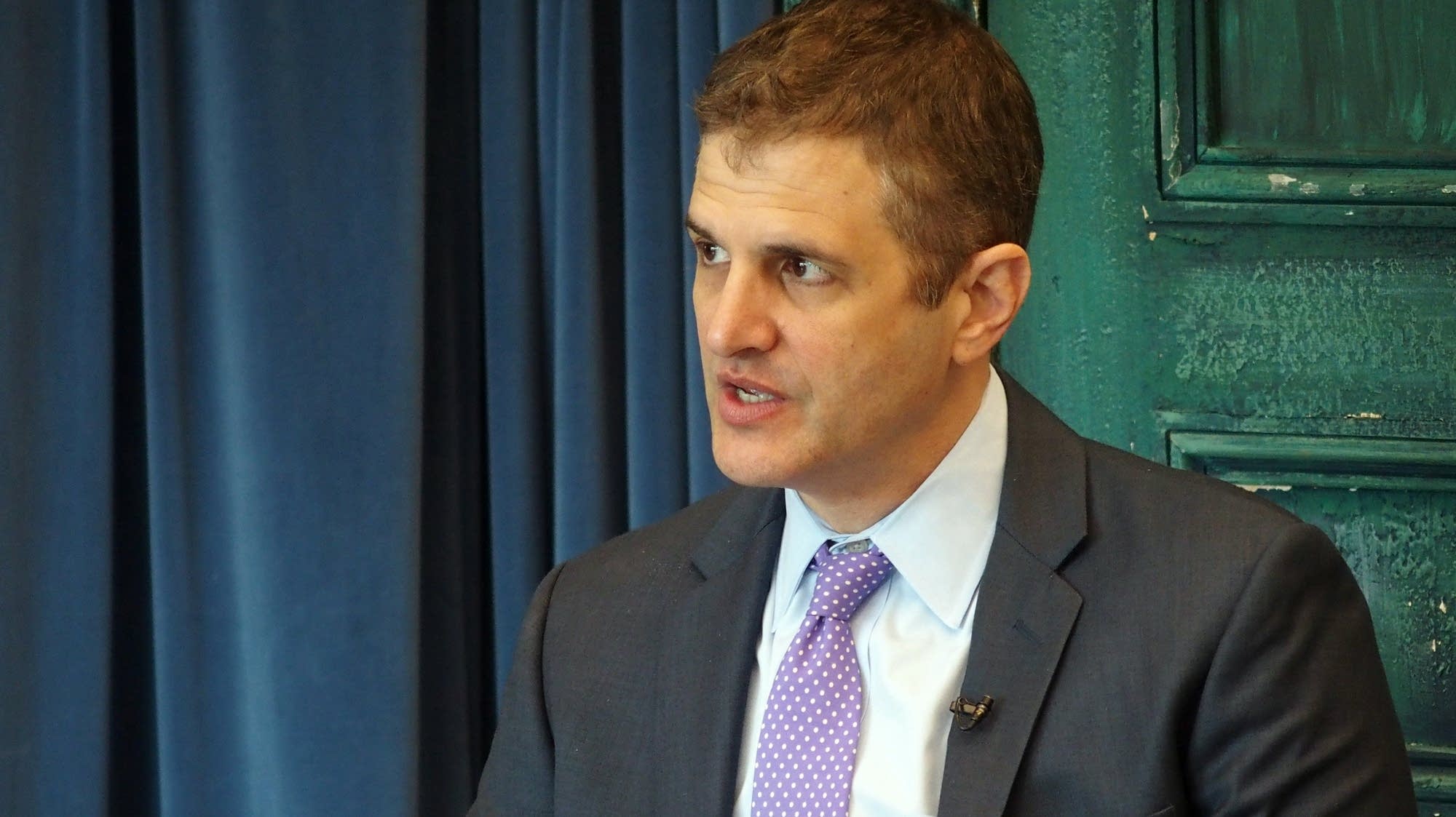 Guthrie vows to investigate harassment claims | MPR News