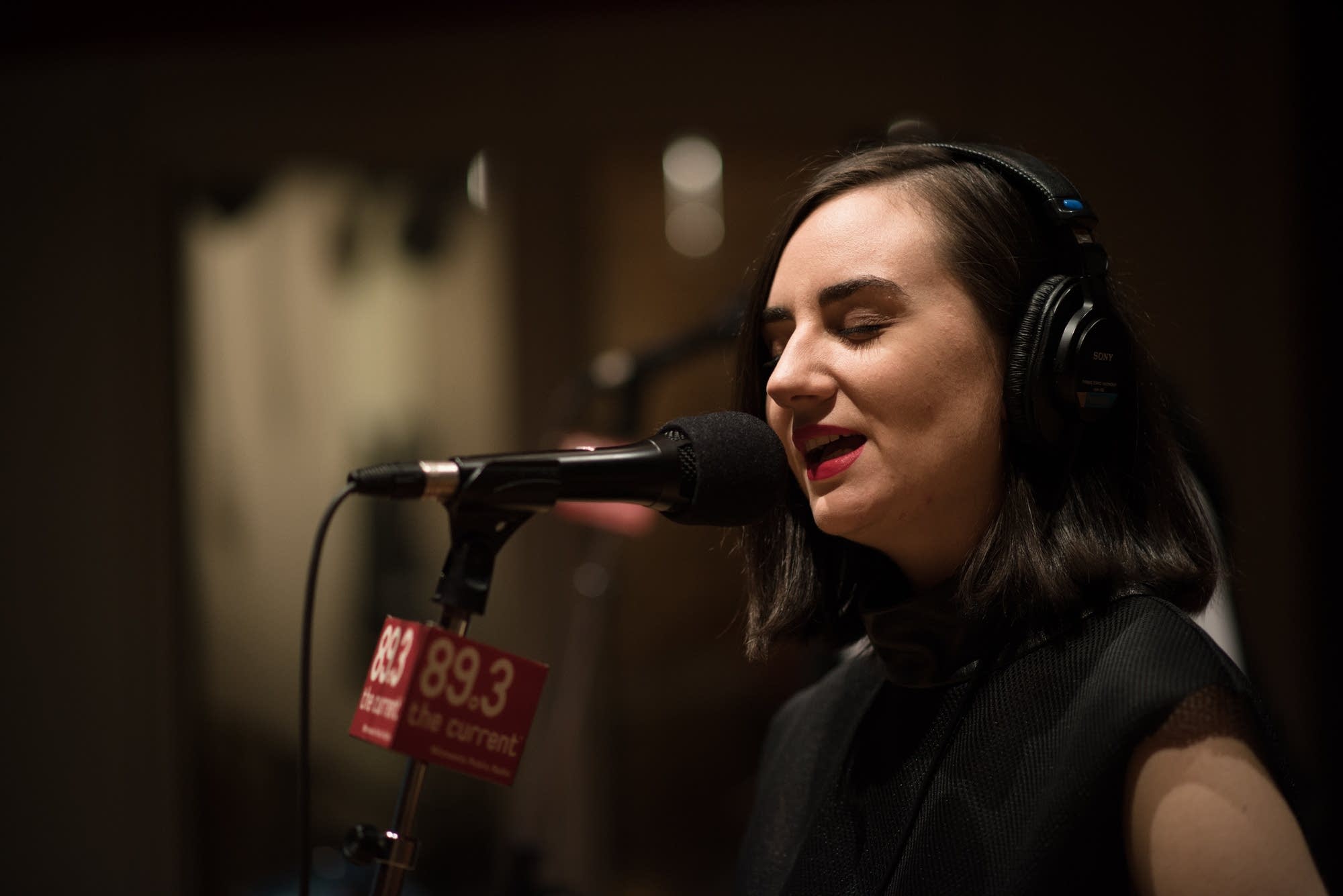 Meg Mac performs in The Current studio | The Current