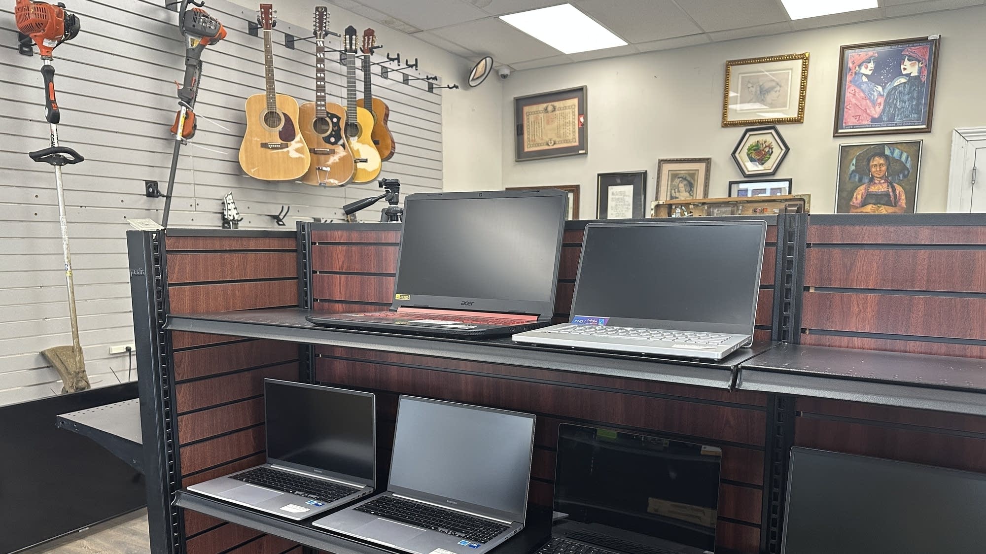 Why more people are turning to pawn shops for loans