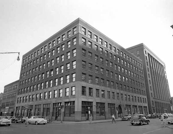 The end of an era at the Minneapolis Grain Exchange | MPR News