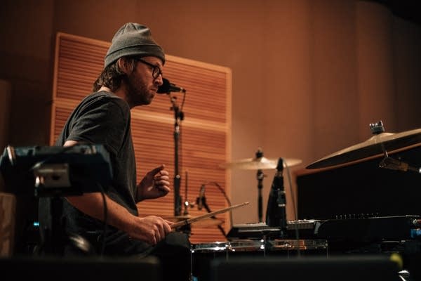 Half Moon Run perform in The Current studio | The Current