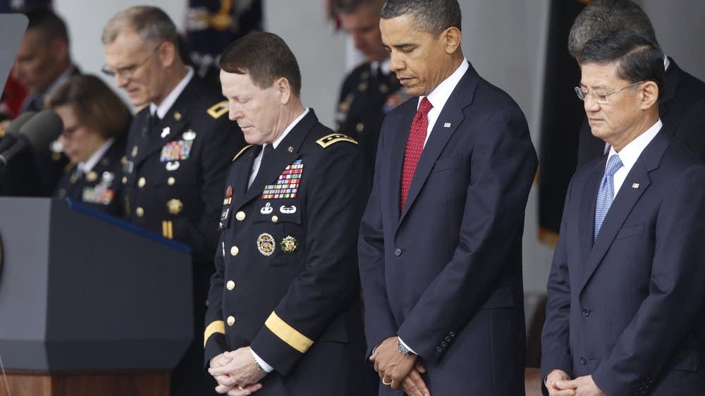 President Obama's commencement address at U.S Military Academy | MPR News