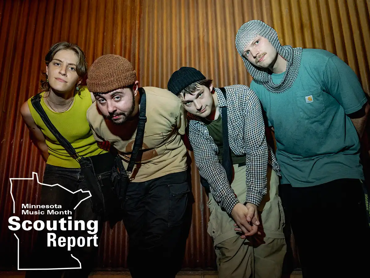 Minnesota Music Month Scouting Report 2025: Fend