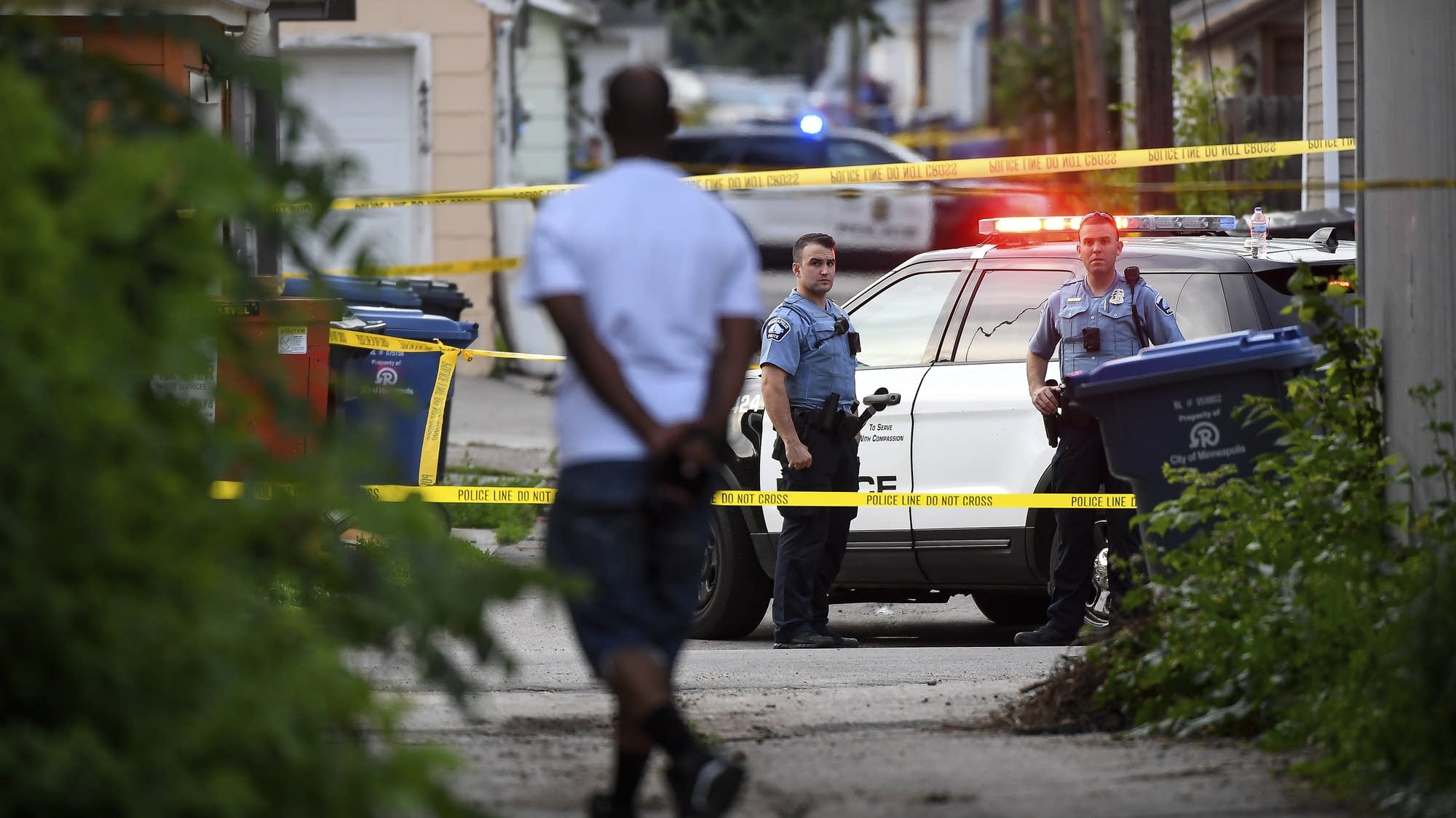 Law gives officers wide discretion in deadly force incidents | MPR News