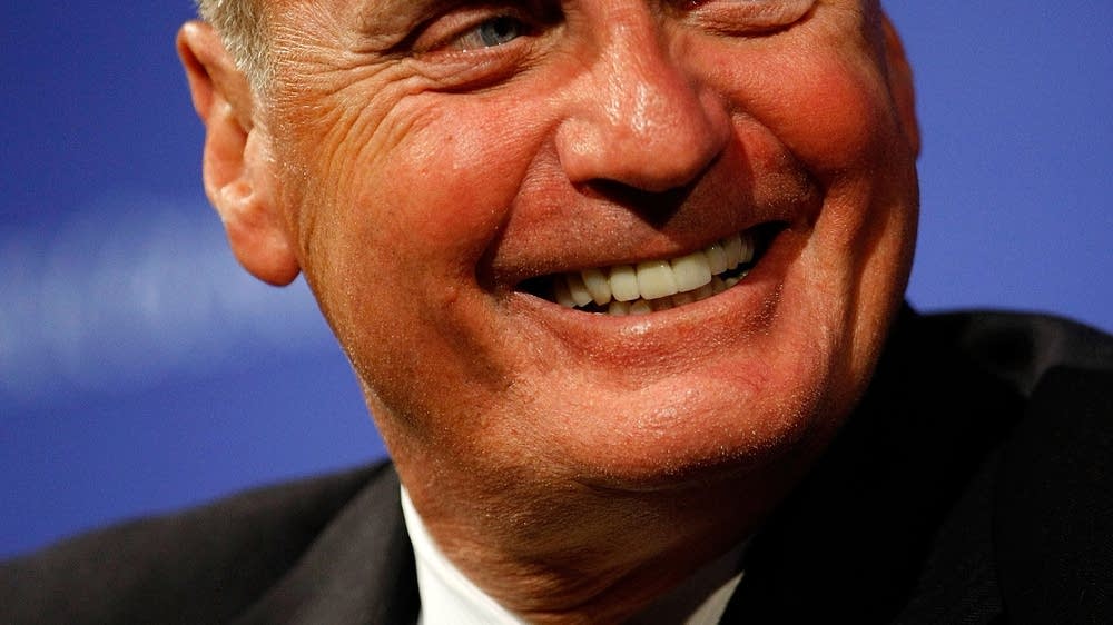 Gen. James L. Jones live at the National Press Club | MPR News