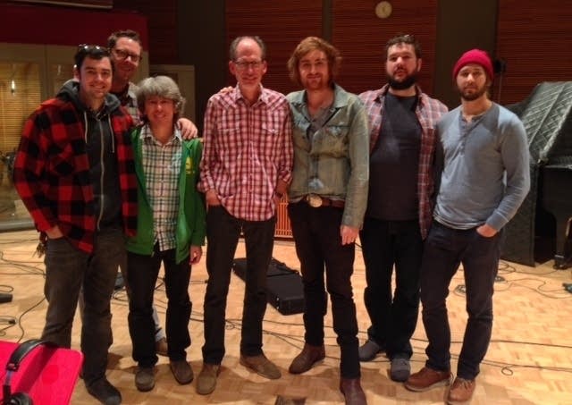 Farewell Milwaukee Live In Studio