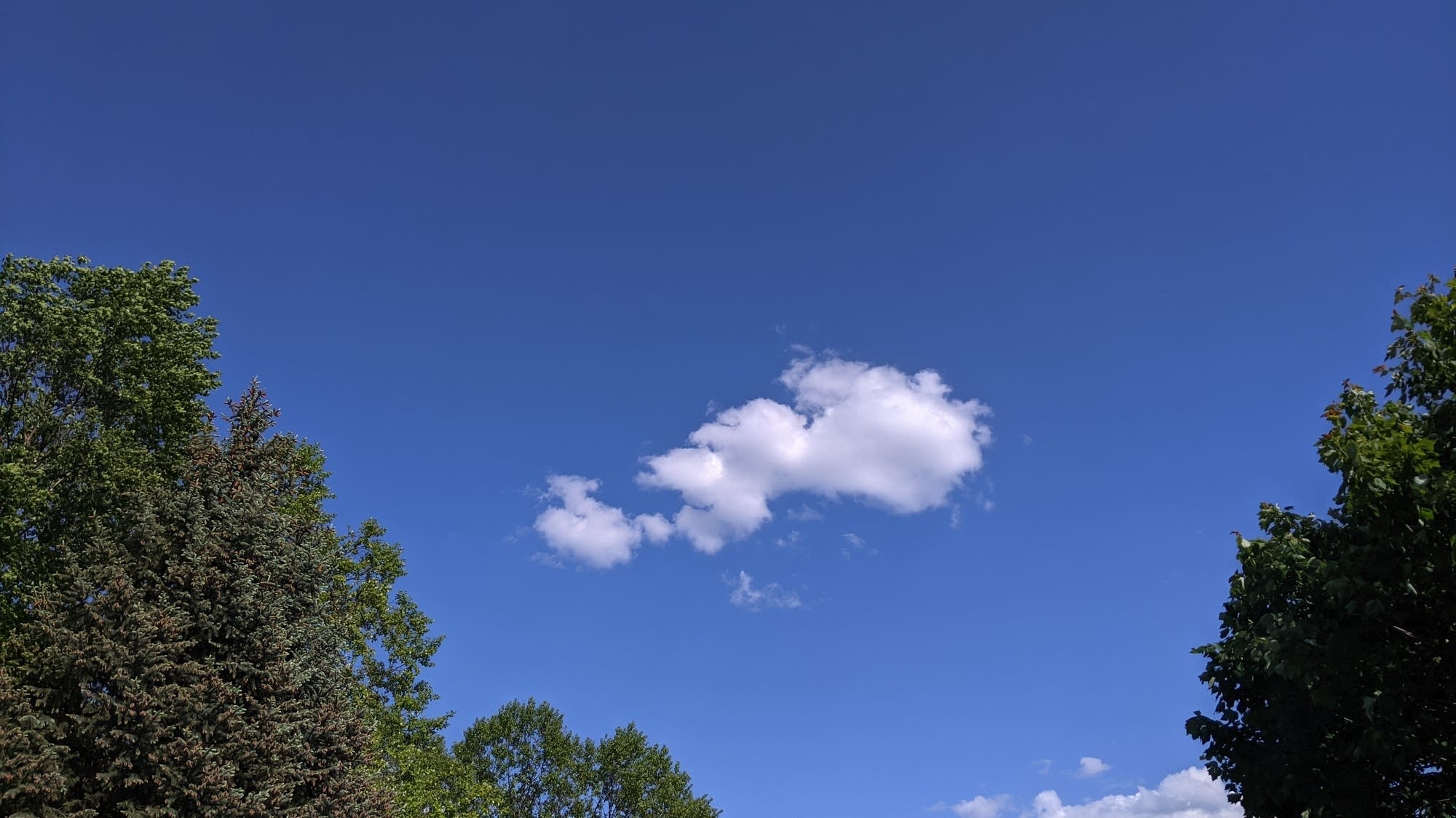 Weather Nirvana: Beautiful June weather pattern continues. Heat arrives ...