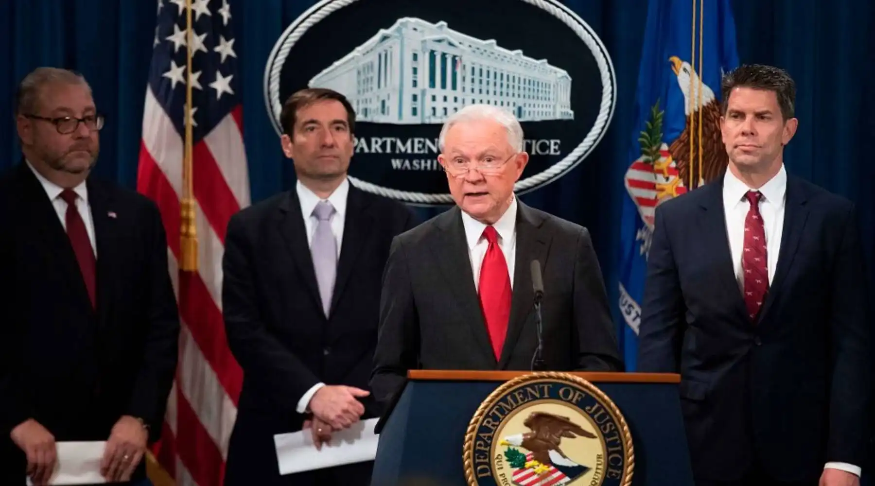 DOJ lawsuit part of bigger tech crackdown on China