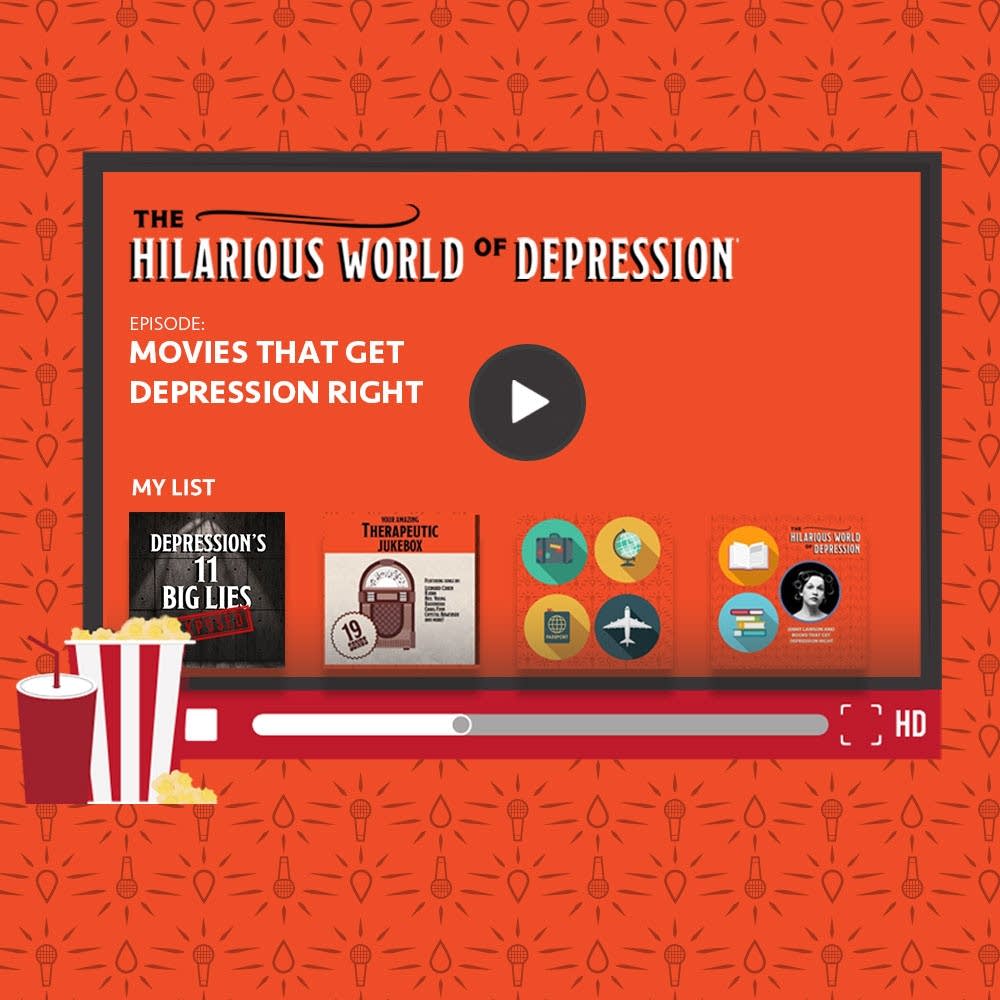 Movies That Get Depression Right | The Hilarious World of Depression
