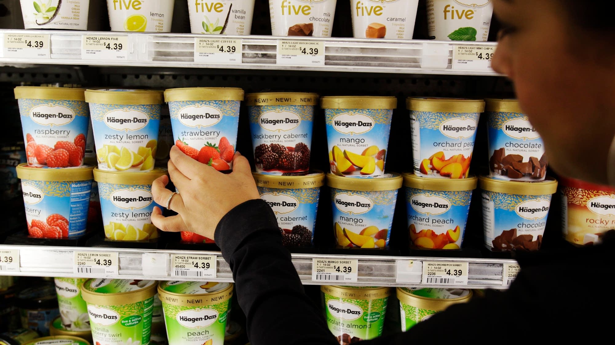 General Mills agrees to sell Häagen-Dazs shops in China to investor ...