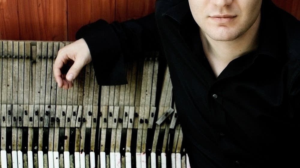 Bach and Brahms by Bax