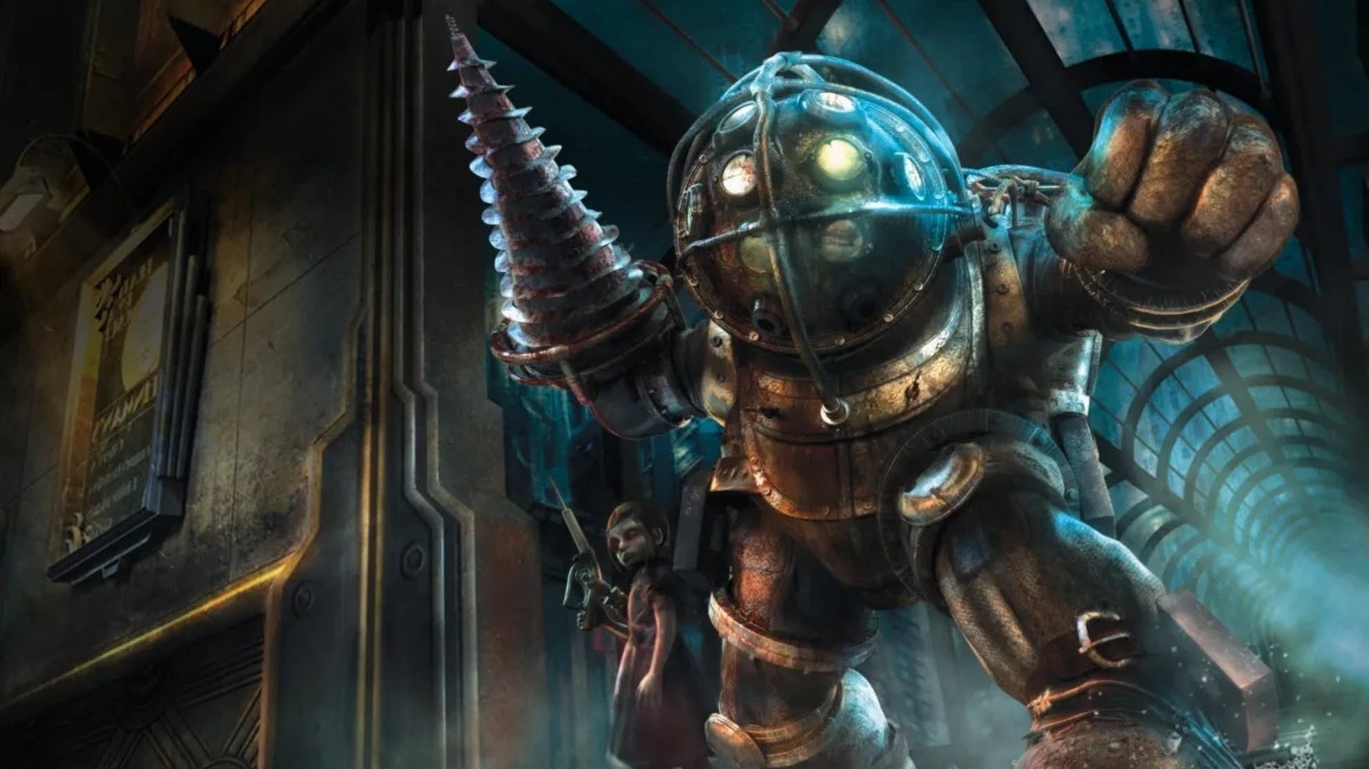 Watch a high school choir turn hit video game 'BioShock' into a musical