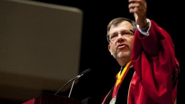 What will Eric Kaler say about university research? | MPR News