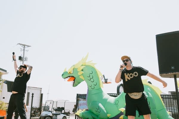 The Gig List for December 28: Koo Koo; Omar Abdulkarim & Kavyesh ...