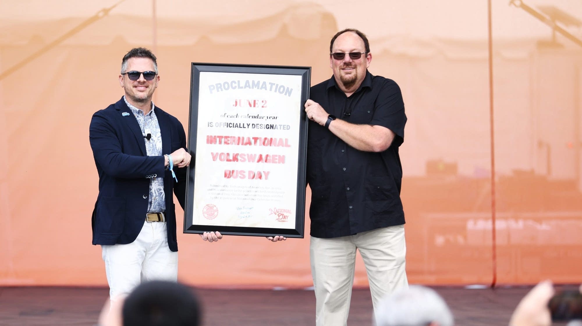 Who comes up with those wacky holidays? - Marketplace