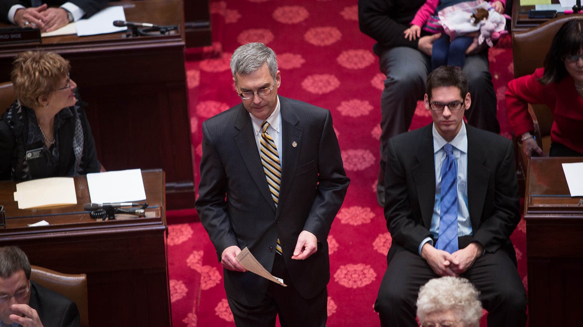 Hann announces he won’t run for Minnesota governor | MPR News