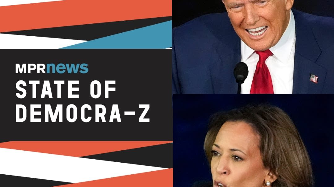 State of Democra-Z: How Trump-Harris debate performance landed with 3 ...