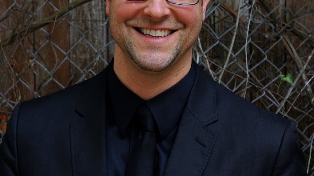 Meet Dirk Meyer of the Duluth Superior Symphony Orchestra