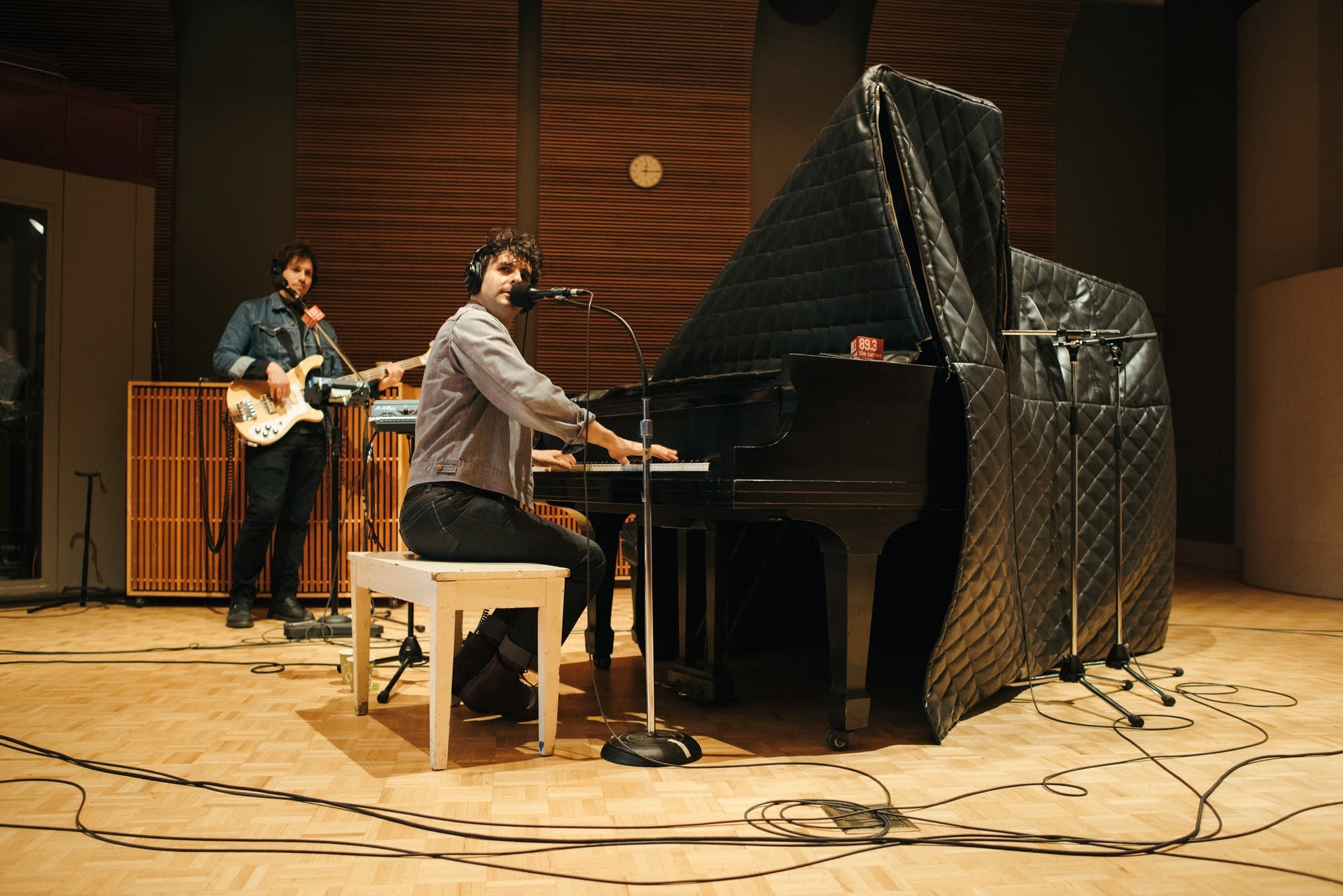 Low Cut Connie keep the swagger in rock 'n' roll