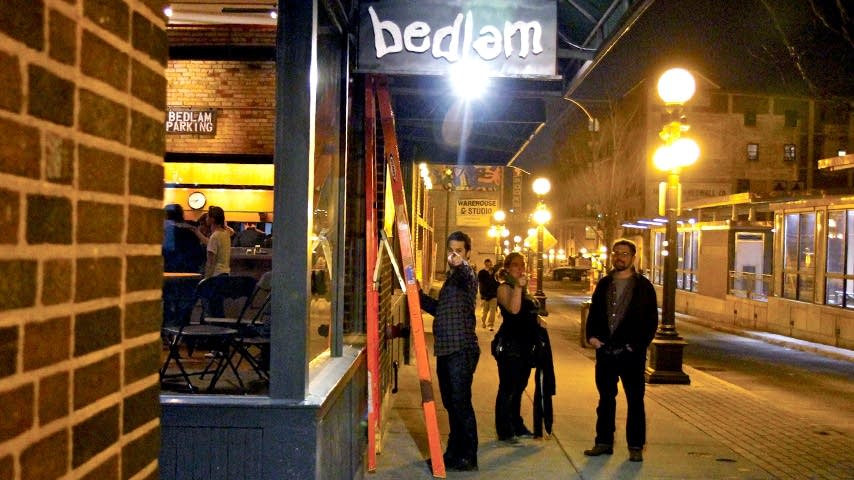 Bedlam Lowertown celebrates long-awaited opening | MPR News