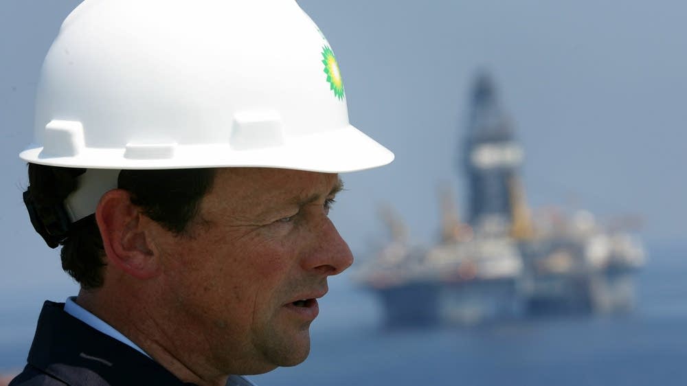 BP's top kill effort fails to plug Gulf oil leak | MPR News