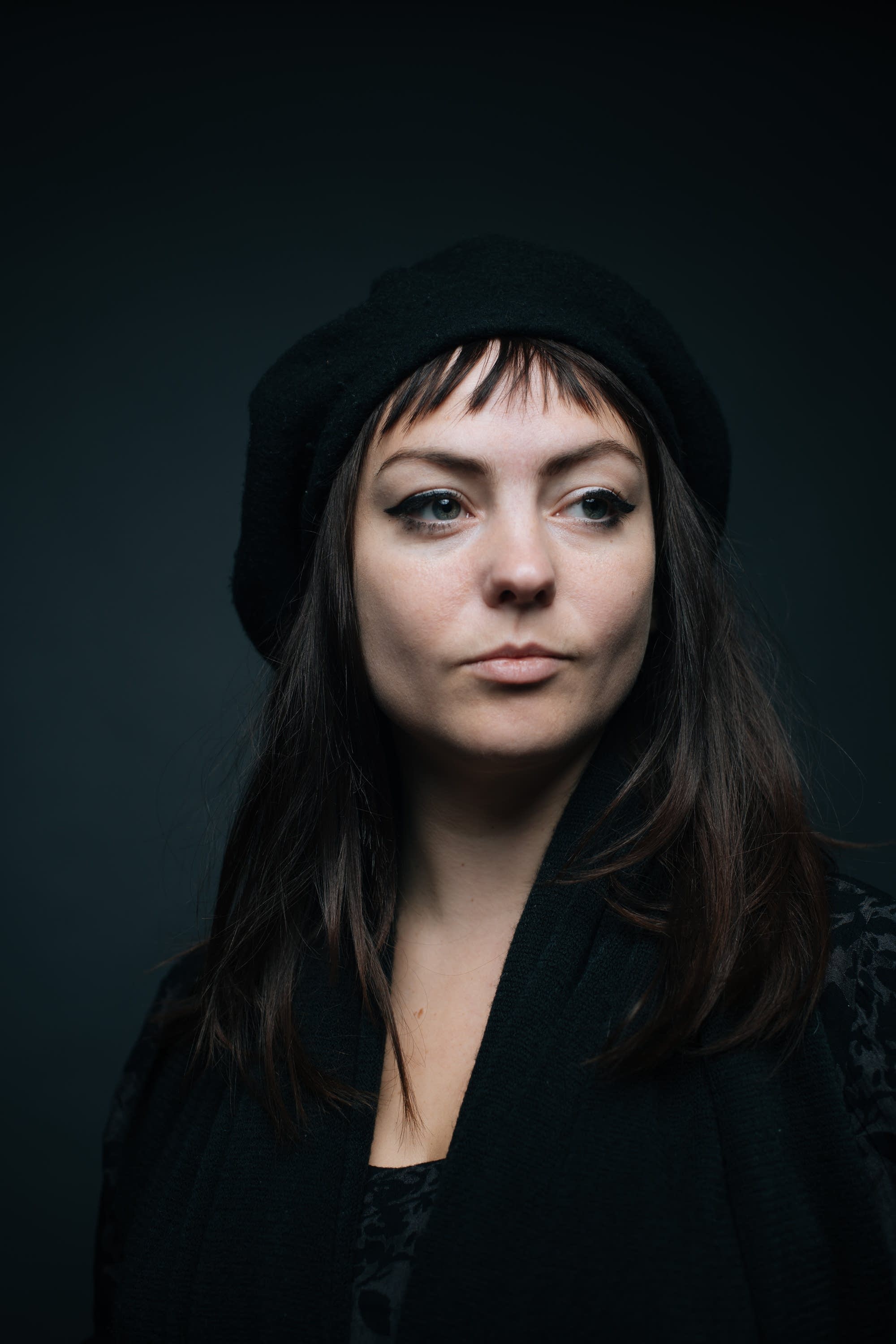 Angel Olsen performs songs from 'All Mirrors' in The Current studio ...