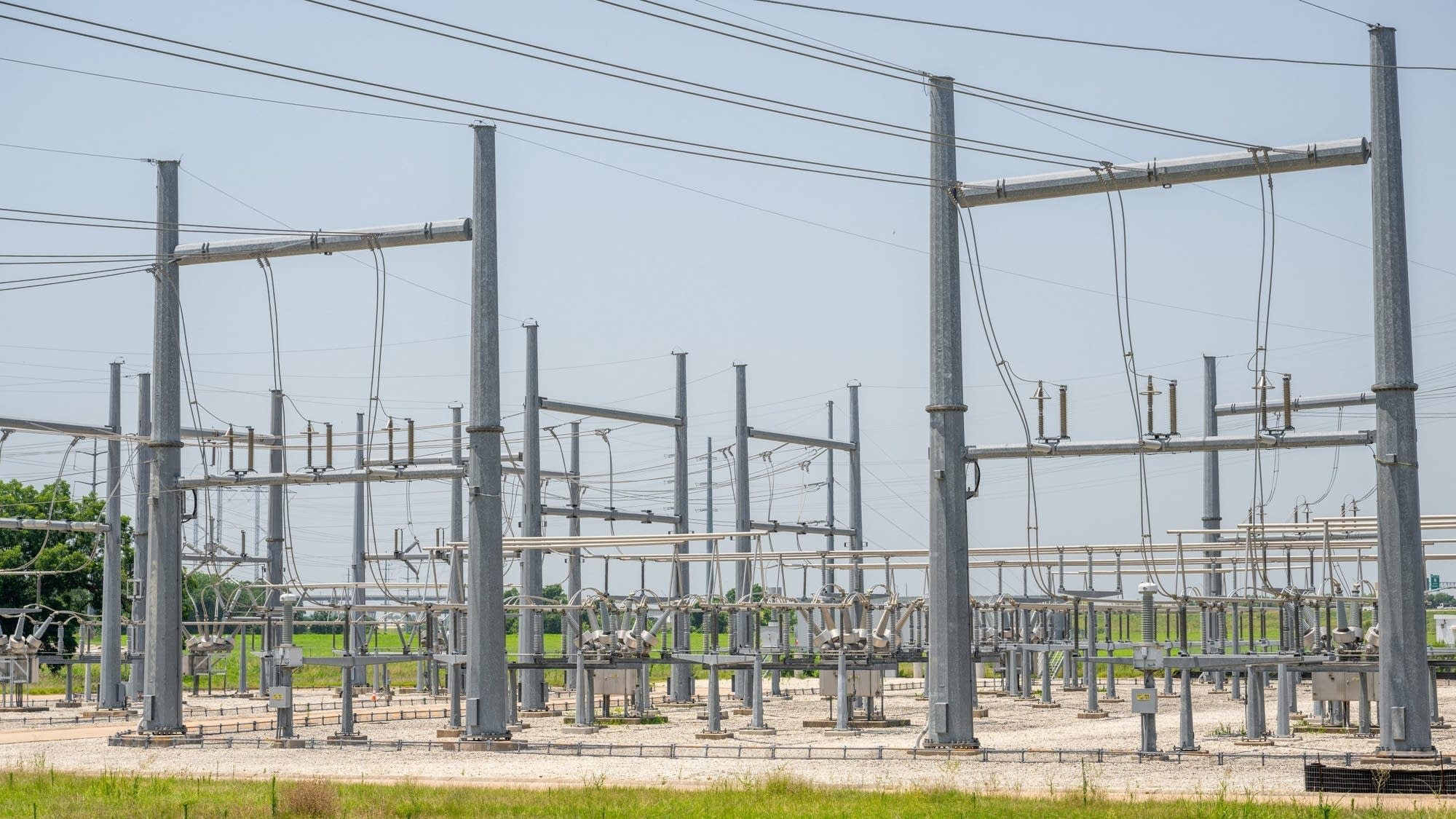 Risk of electricity shortages rises with extreme heat - Marketplace