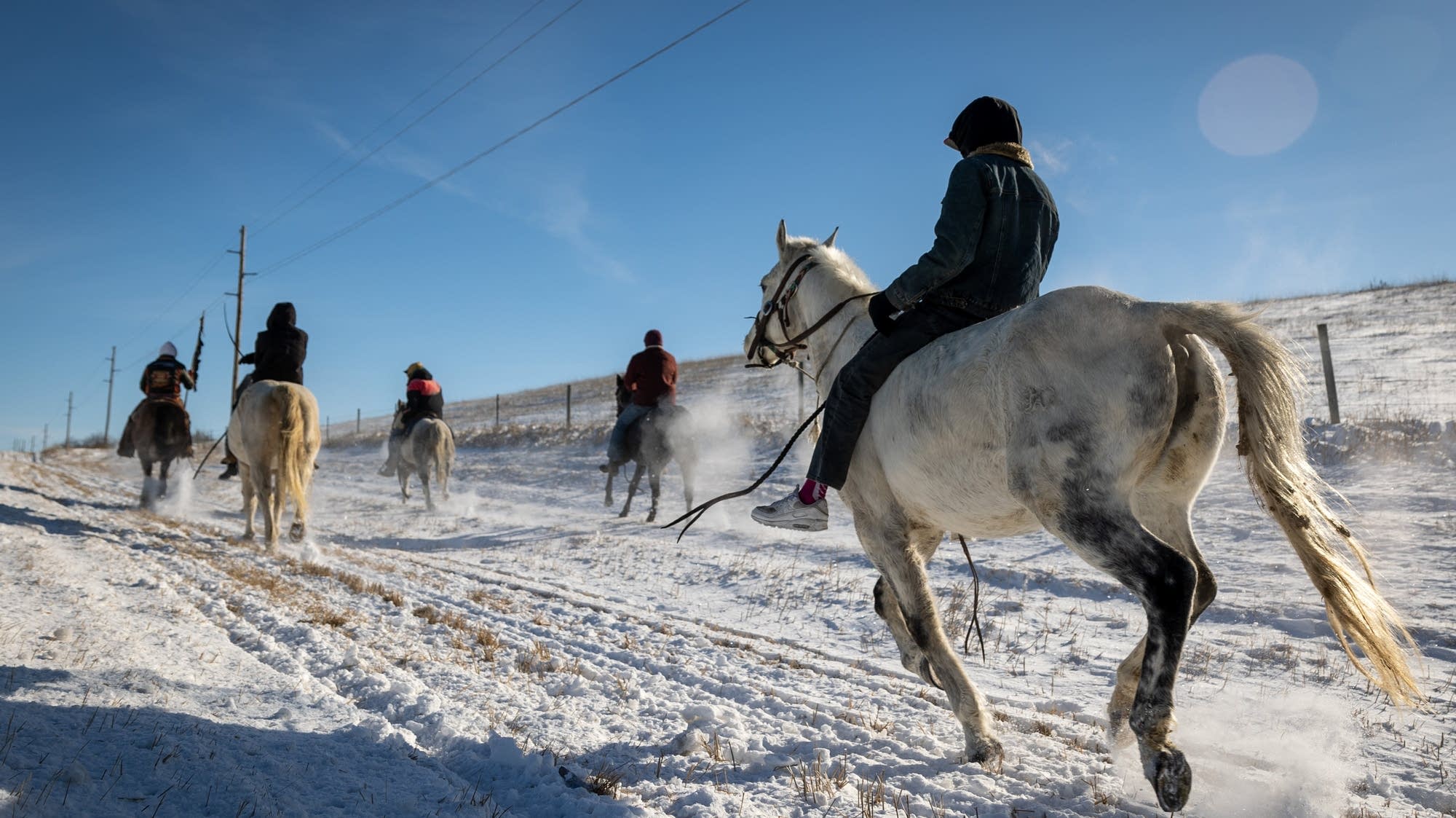 Dakota riders will ride again, continuing a legacy starting in December ...