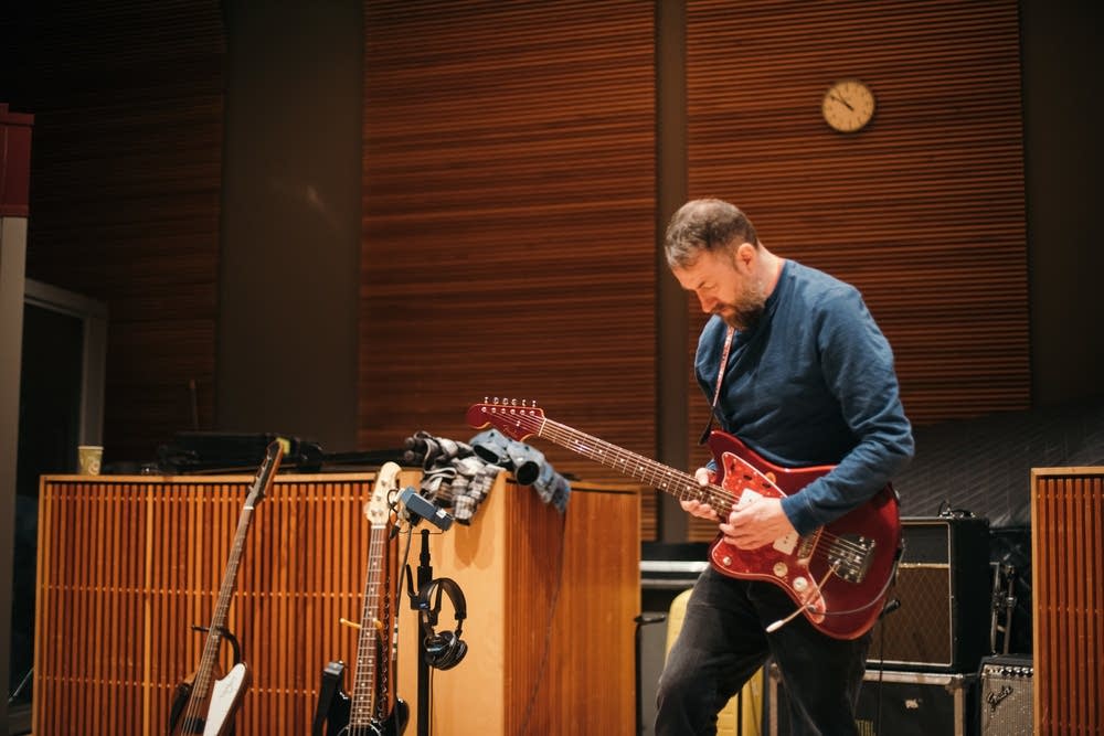 Slowdive look back and look forward | The Current