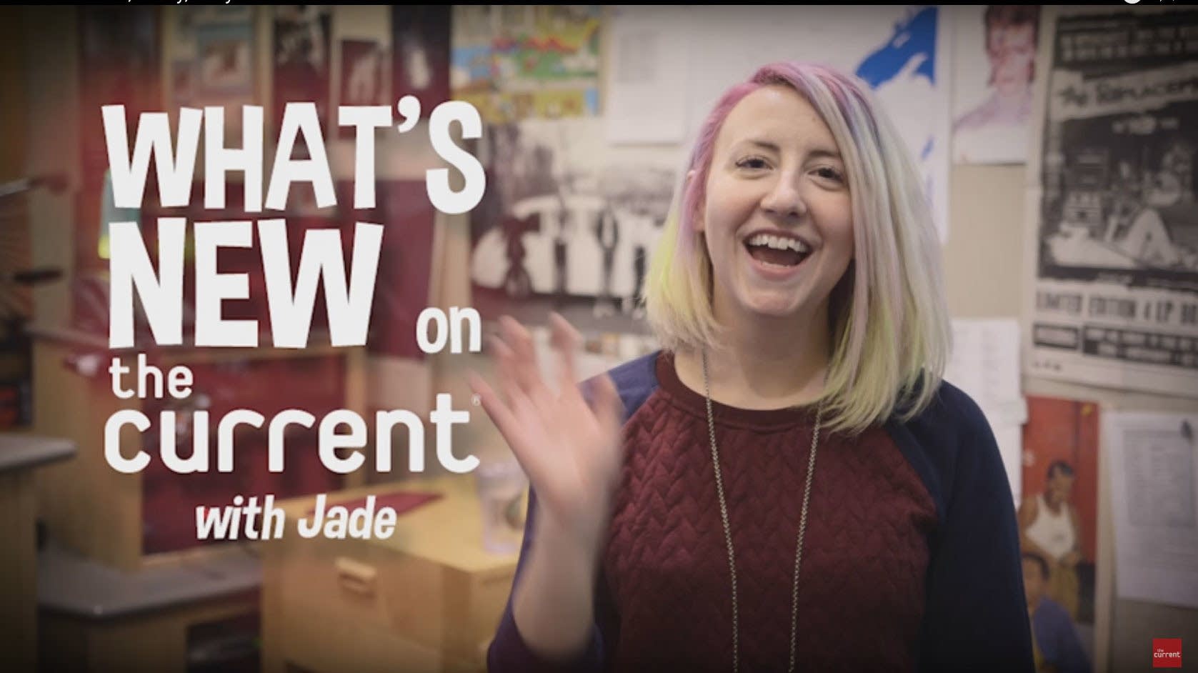 What's New on The Current: Foxygen, Amber Coffman, Common feat. Bilal