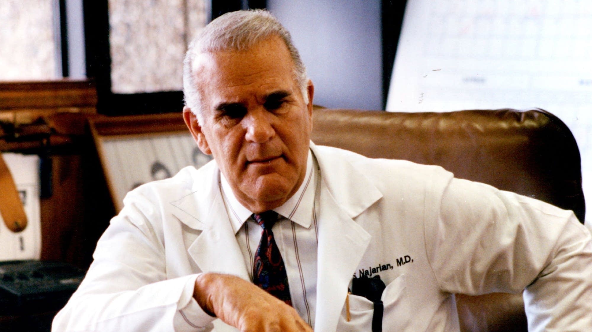 Pioneering transplant surgeon John Najarian dies at 92 | MPR News