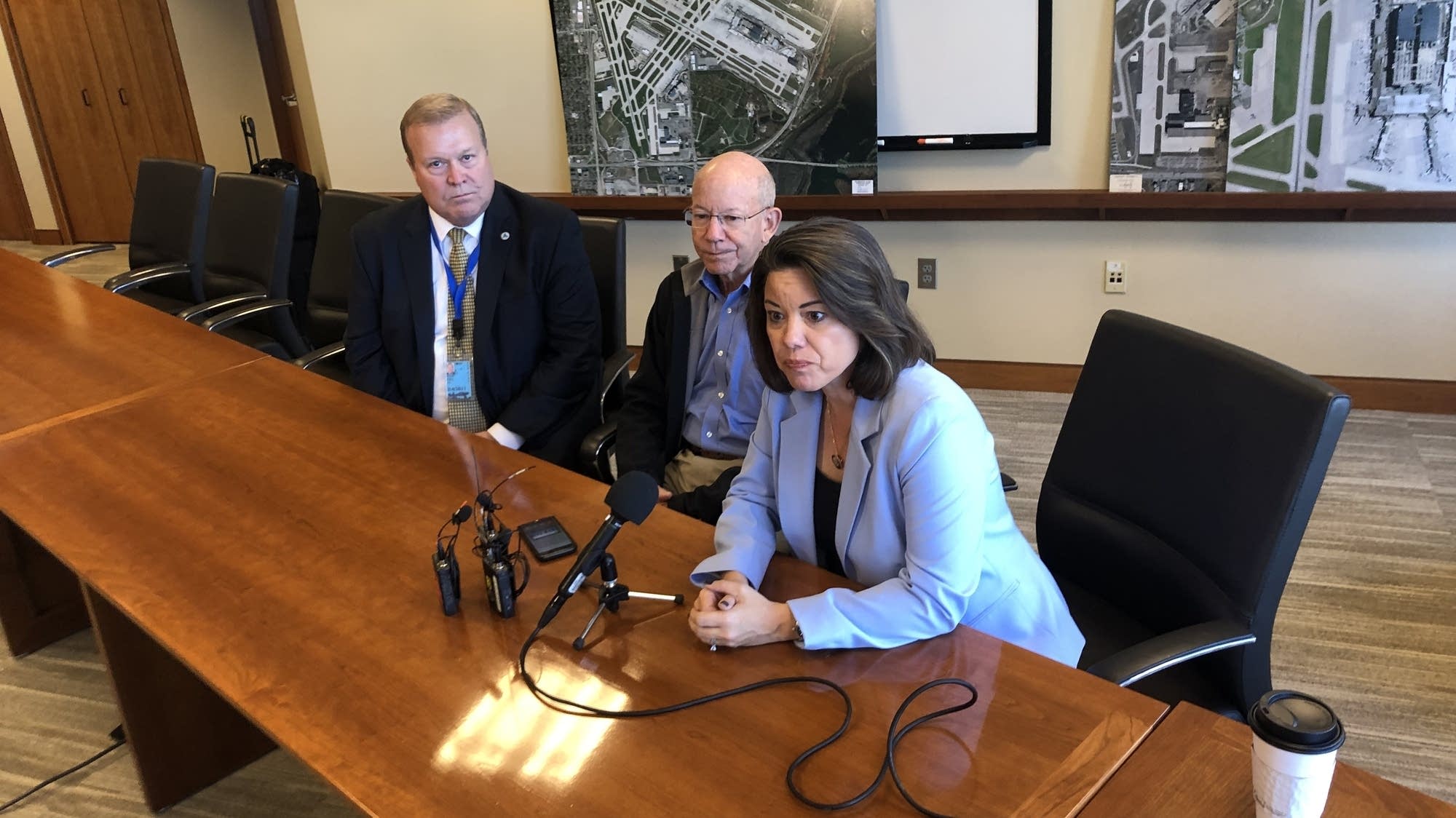 MSP airport wants $80 million emergency operations center | MPR News