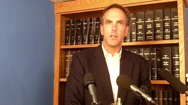 McFadden launches U.S. Senate bid | MPR News