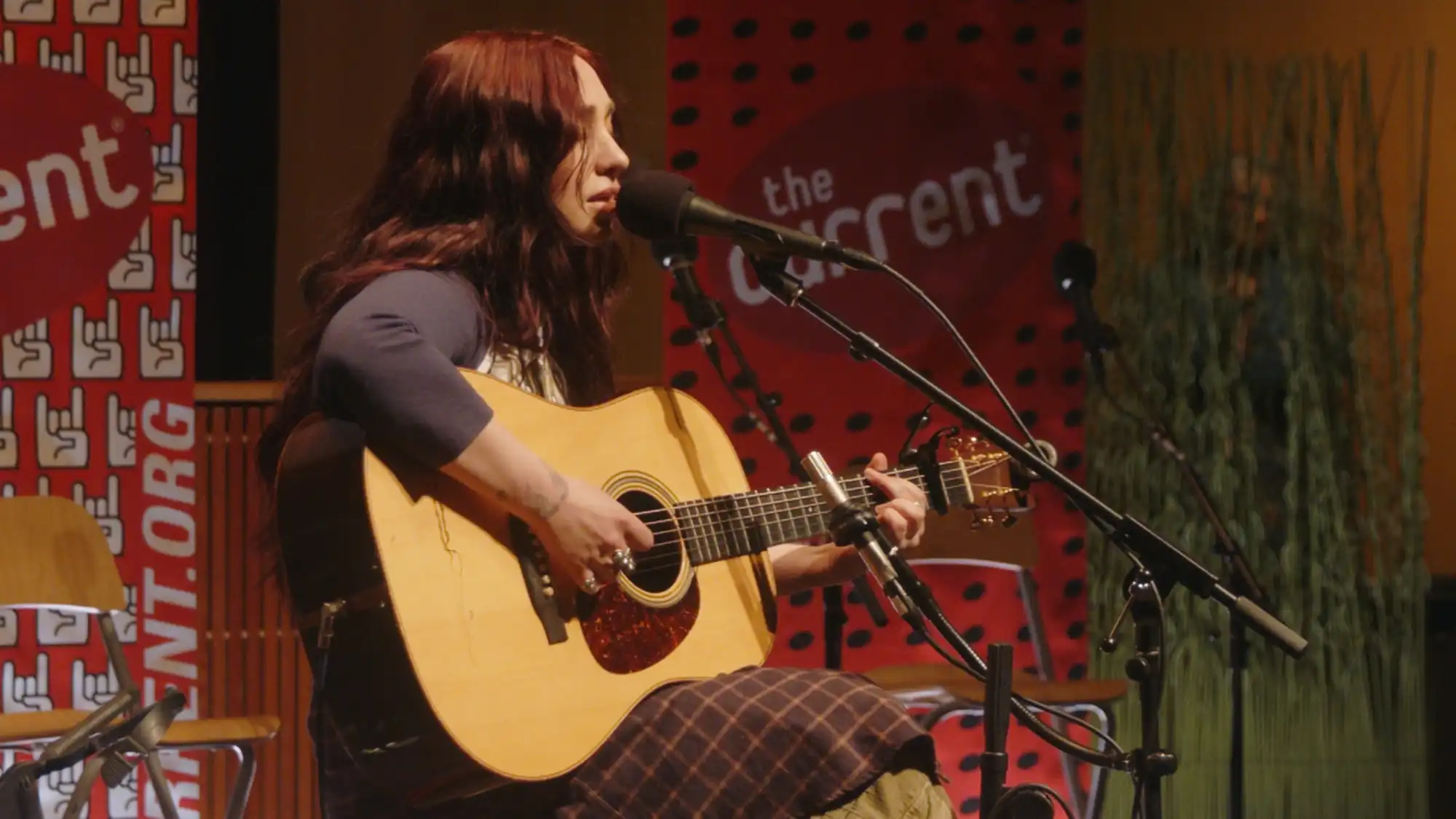 Watch Anna Graves perform a three-song set in the Forum at MPR