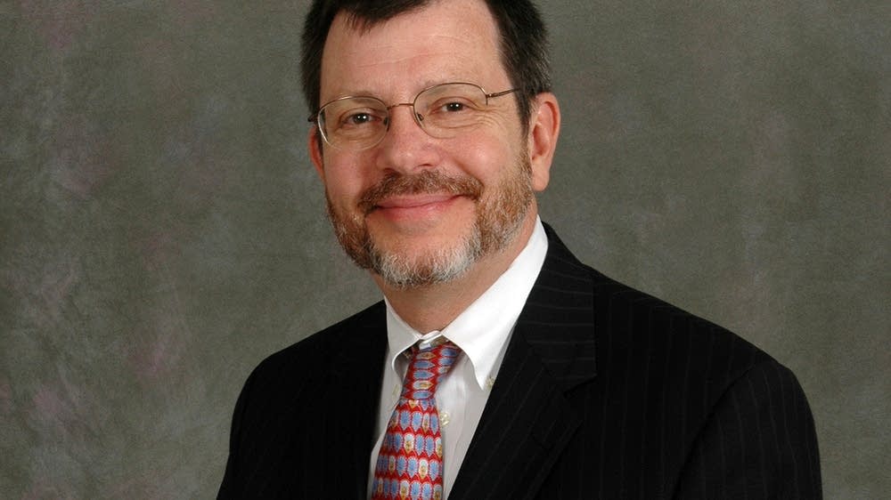 U of Minn. names presidential finalist: Eric Kaler | MPR News