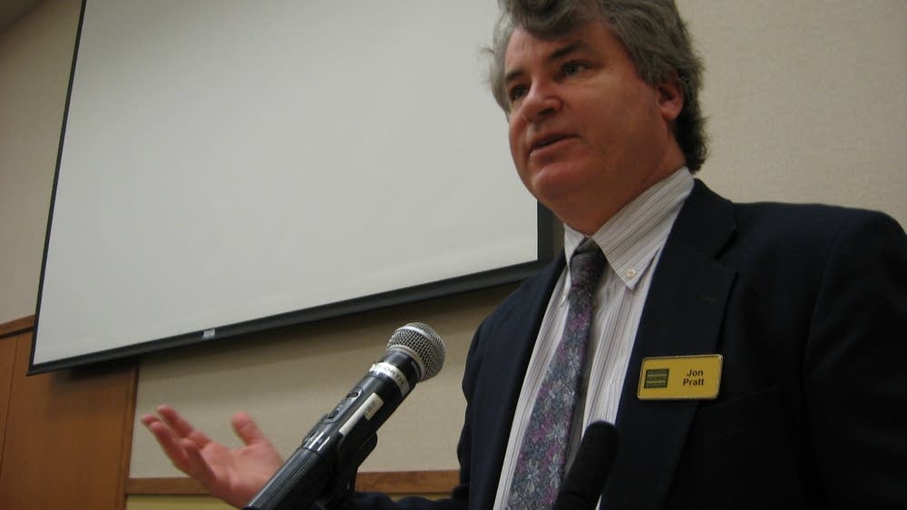Nonprofit survival | MPR News