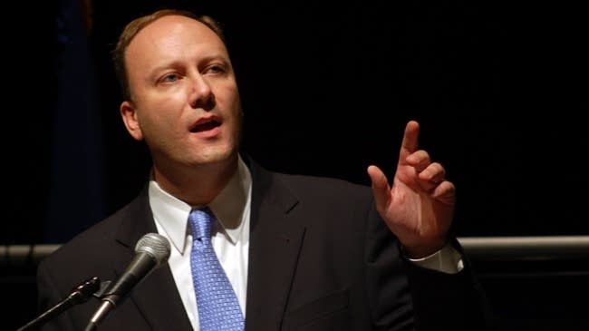 Seifert mobilizes after boost from state convention | MPR News