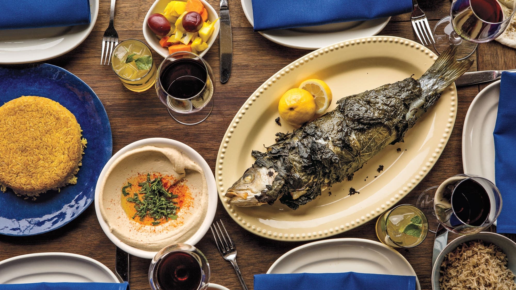 Chef Michael Solomonov: 'Cuisine is in motion all the time' | The ...