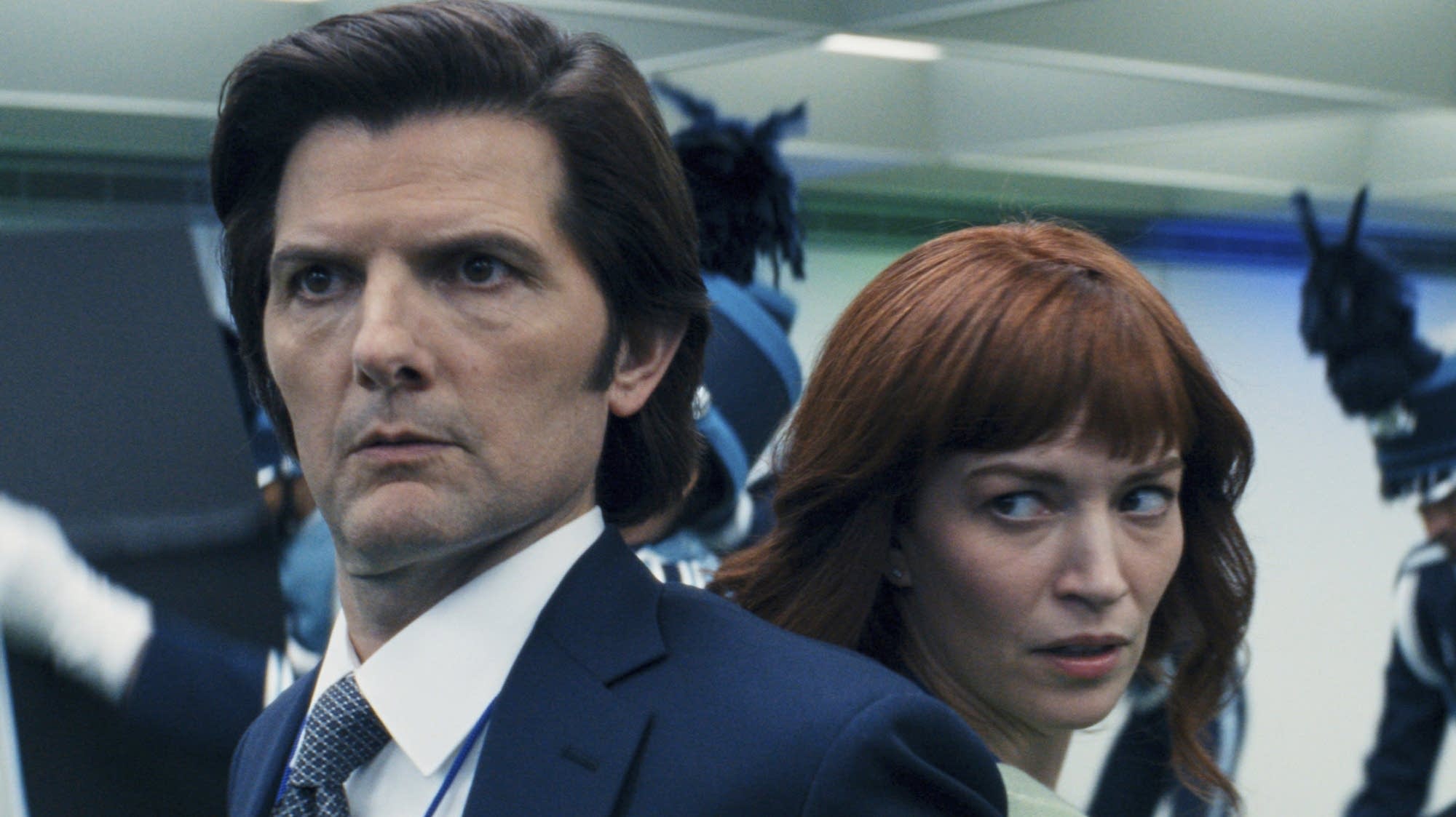 'Severance' leads Emmy nominees with 27 and 'The Studio' tops comedies ...