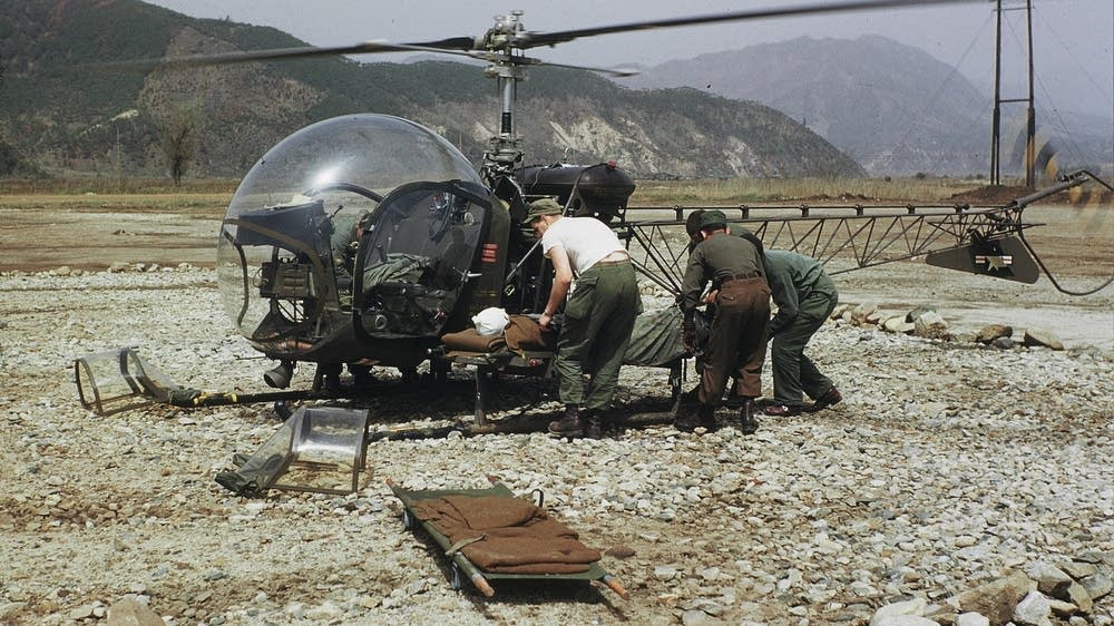 Duluth doctor remembers his service in a MASH | MPR News