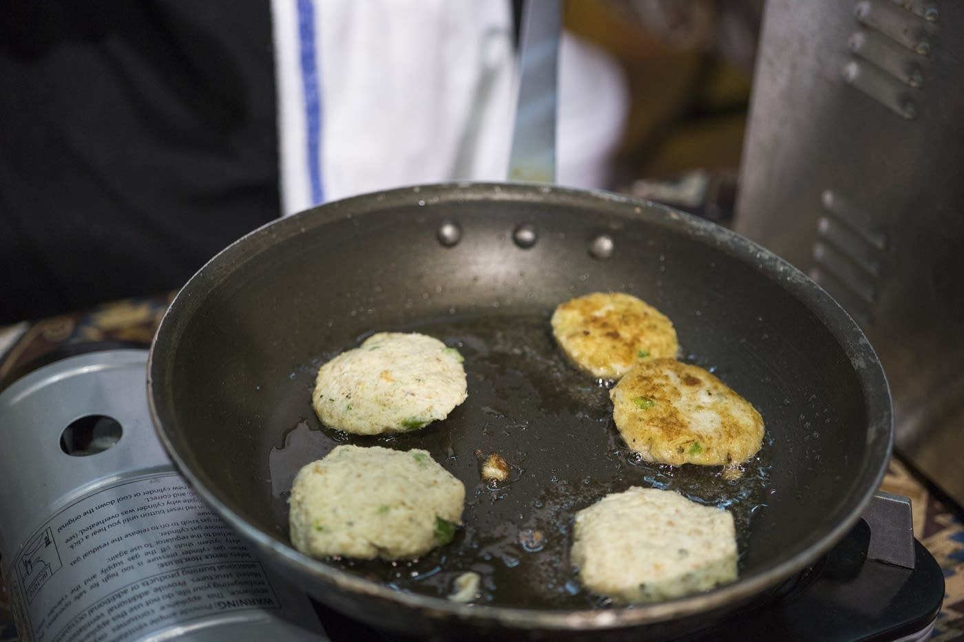 At Native American food tasting, indigenous community reclaim who they ...