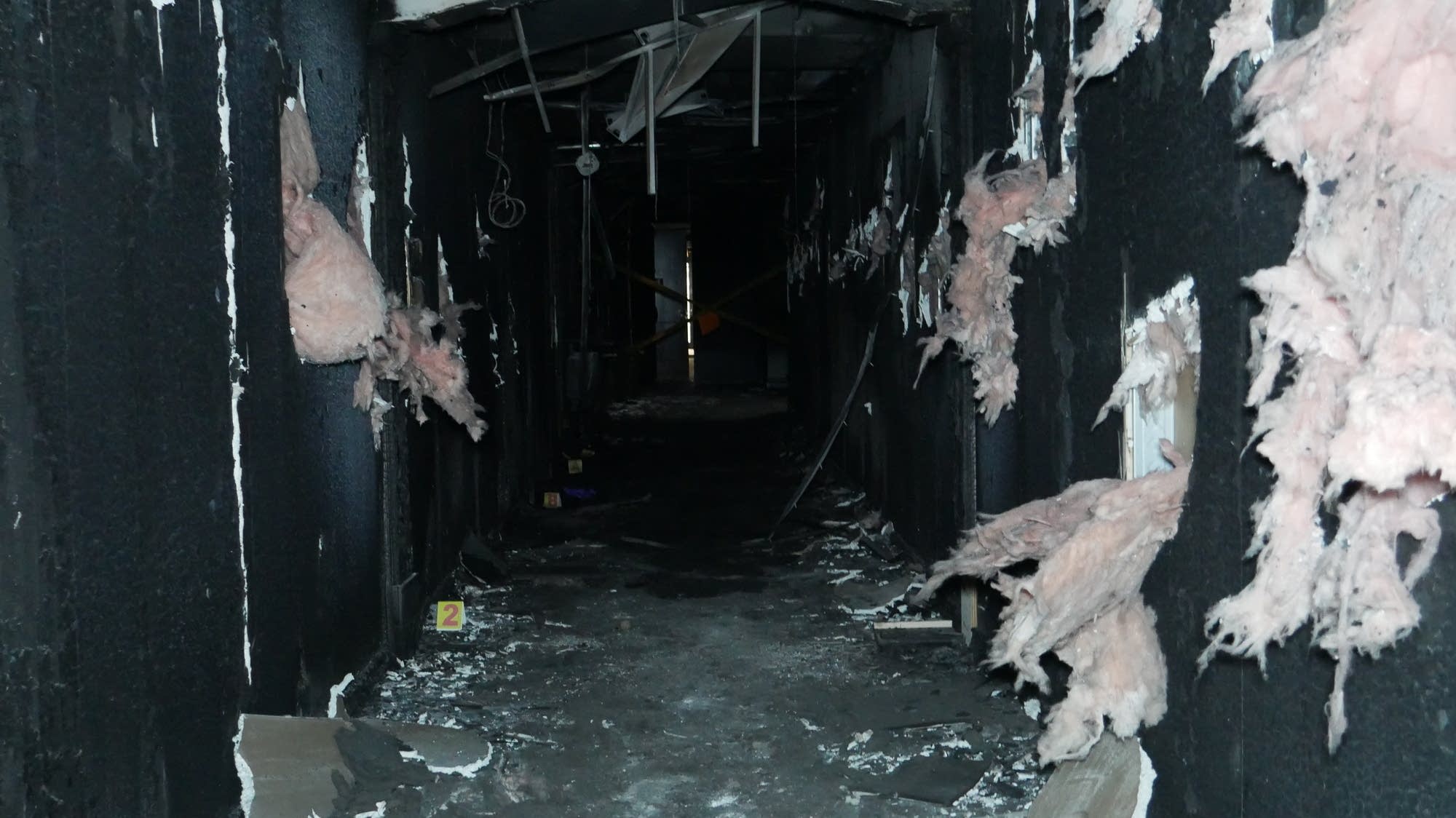 Conservative group offers $15K reward for info about office arson | MPR ...