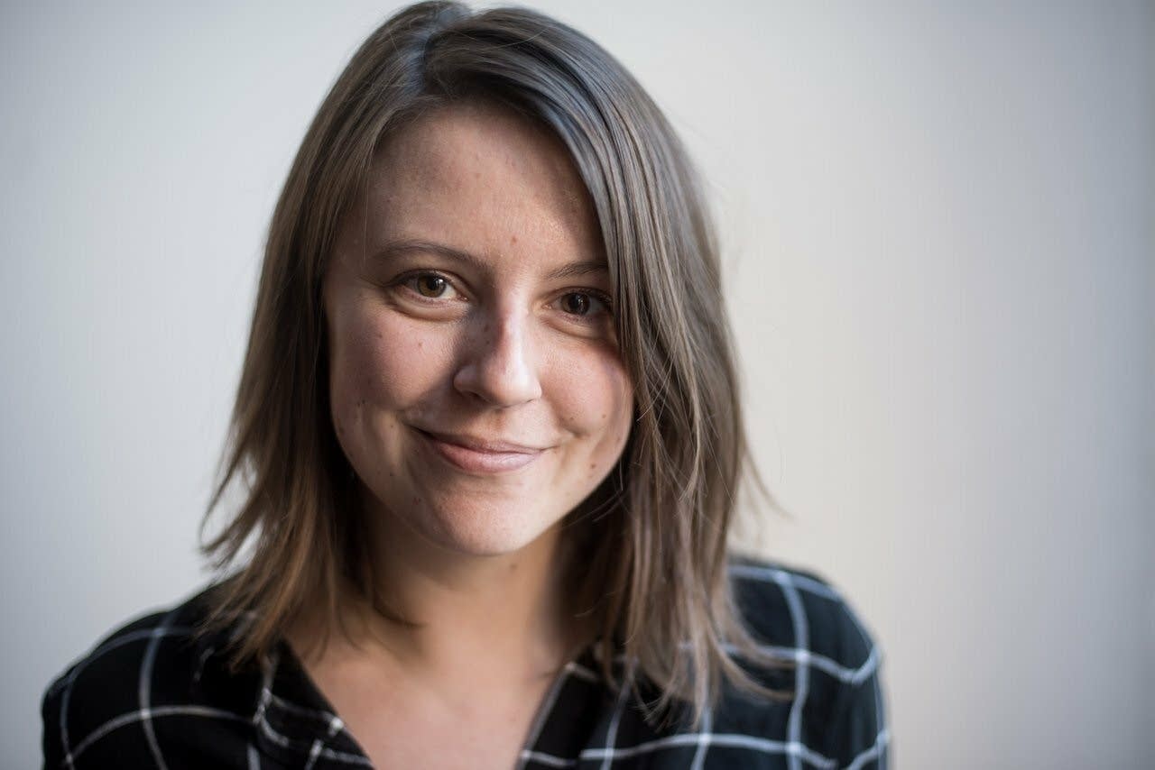 Andrea Swensson leaving The Current