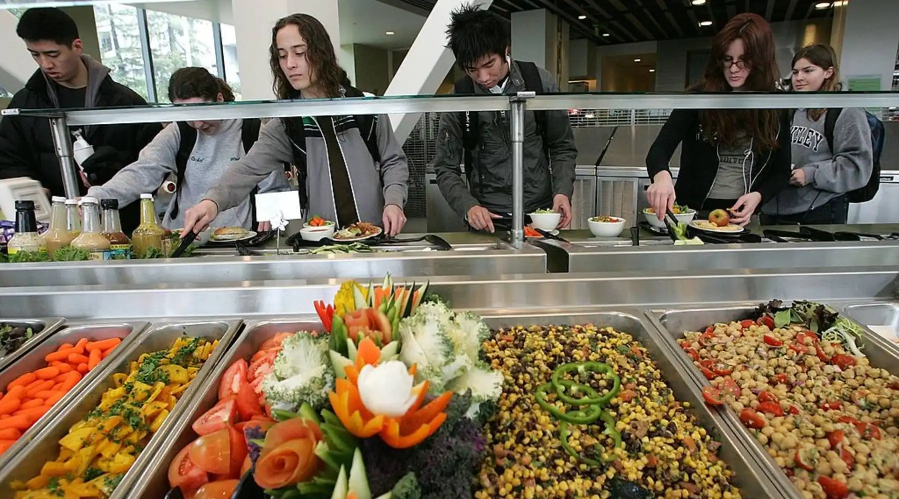 Community college students face hunger and homelessness, new study finds