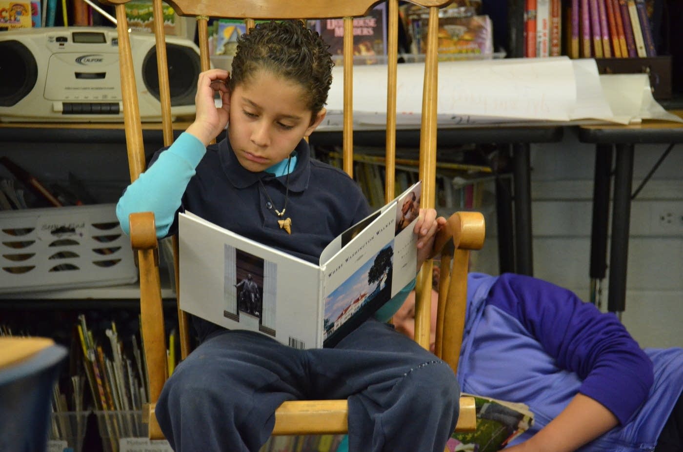 Teachers embrace the Common Core | APM Reports