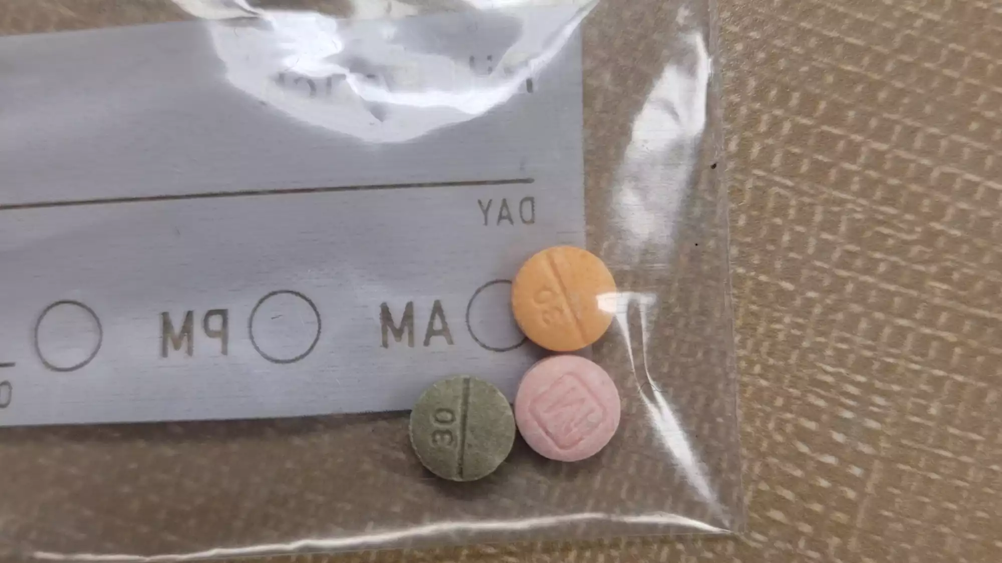 Minnesota River Valley Drug Task Force agents find 'rainbow' fentanyl ...