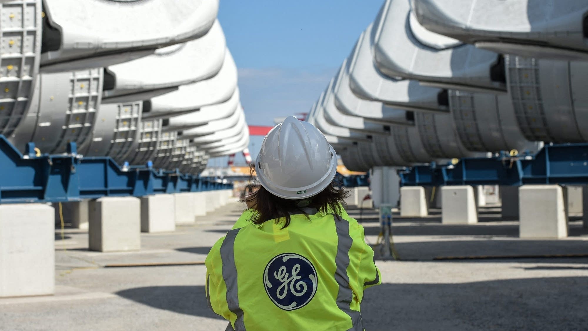 How GE went from an iconic conglomerate to 3 distinct companies ...