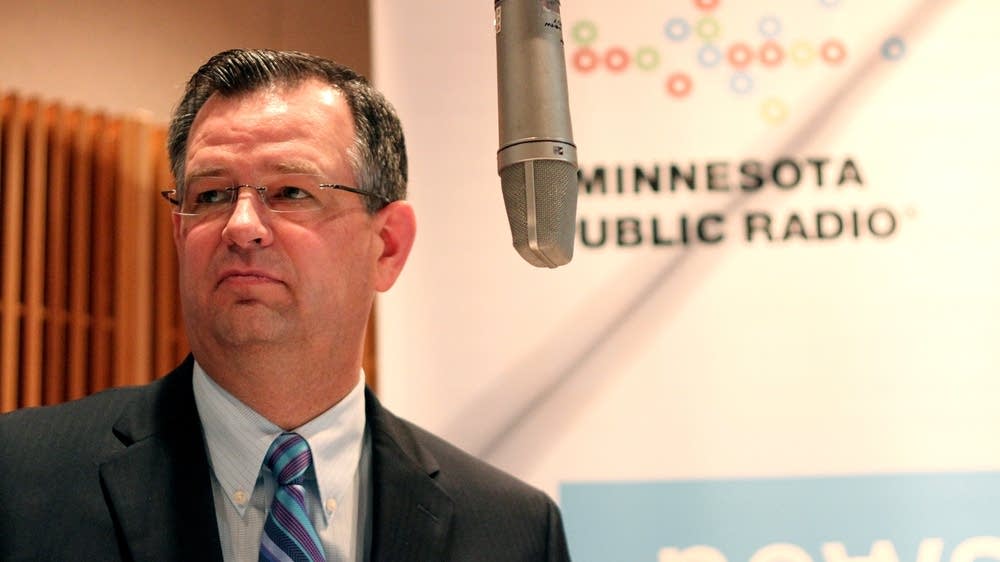 MPR President Jon McTaggart answers audience questions | MPR News