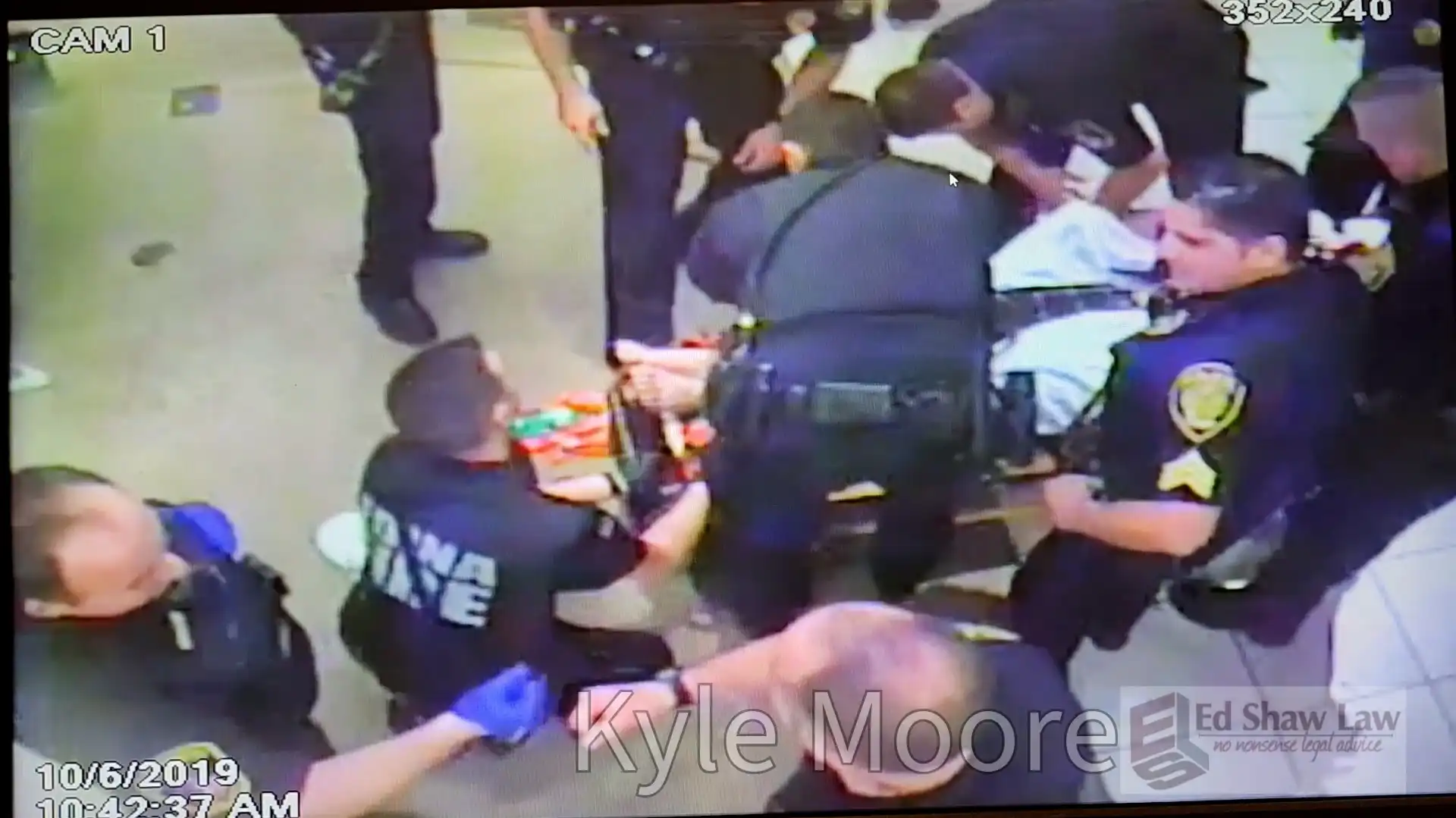 ‘Assure Kyle he did nothing wrong’: Edina sued after police subdue man ...